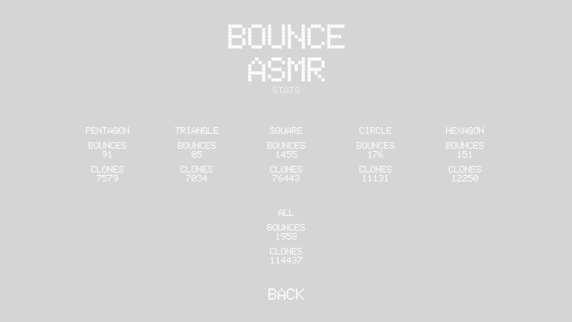Bounce ASMR android iOS-TapTap