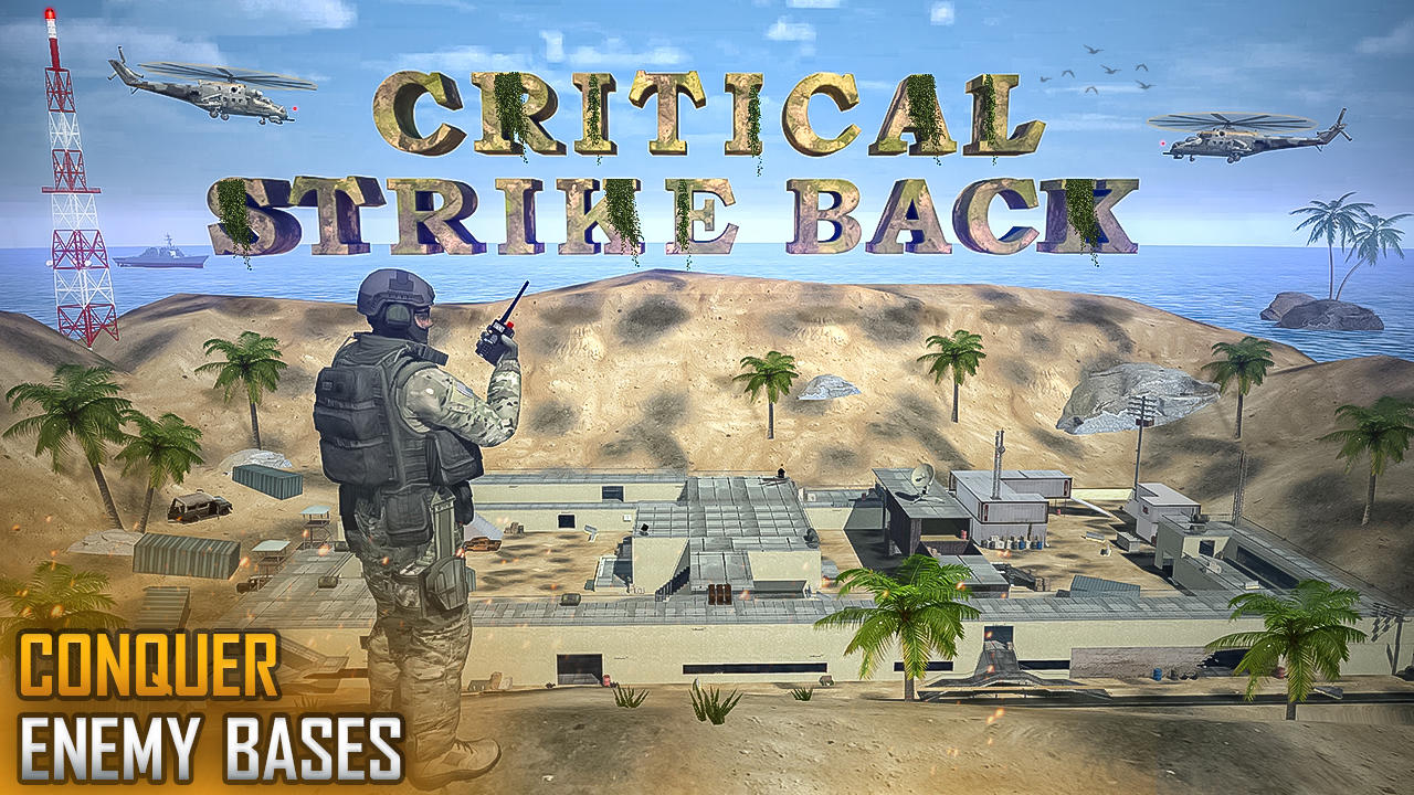 Gun Games 3D: FPS Shooter Game android iOS-TapTap