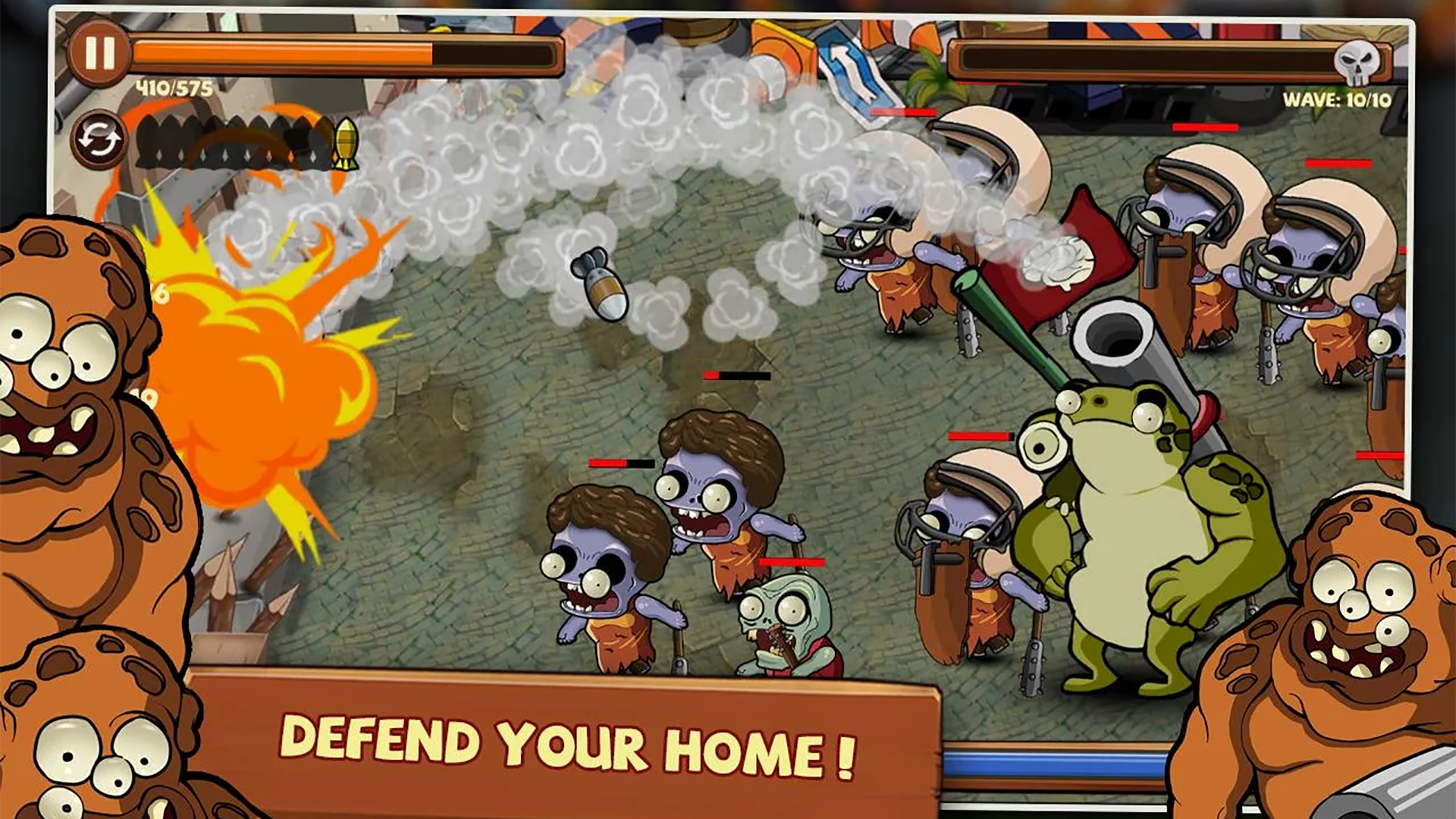 Zombie realm - zombie shooter android iOS apk download for free-TapTap