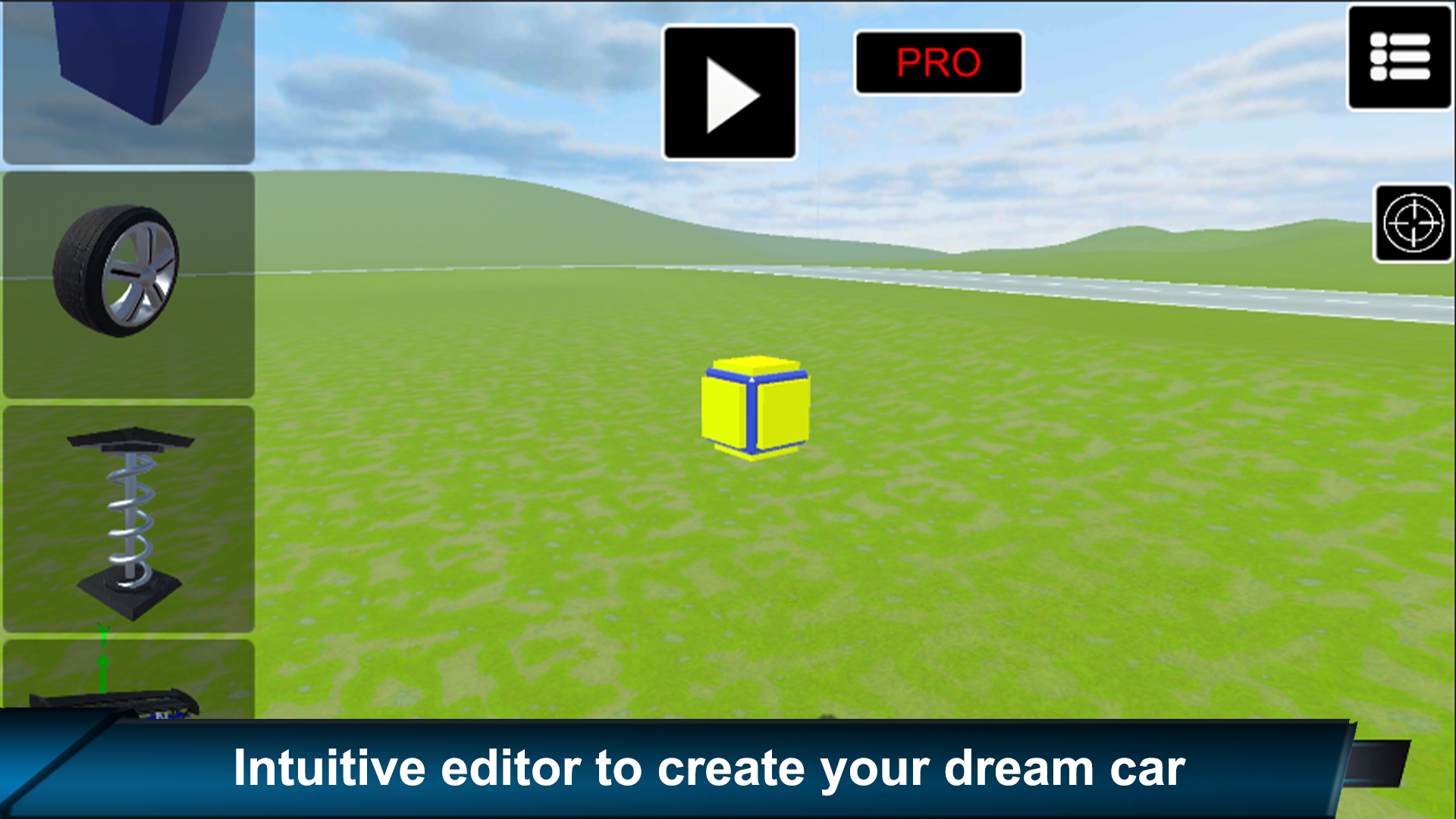 Sandbox: Genius Car android iOS apk download for free-TapTap