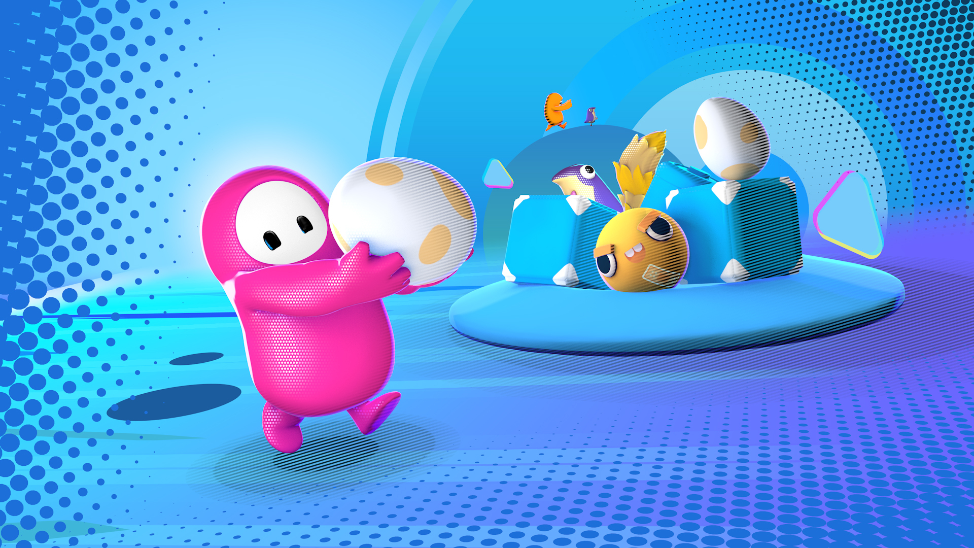 Fall Guys Latest Version for Android/iOS APK - TapTap