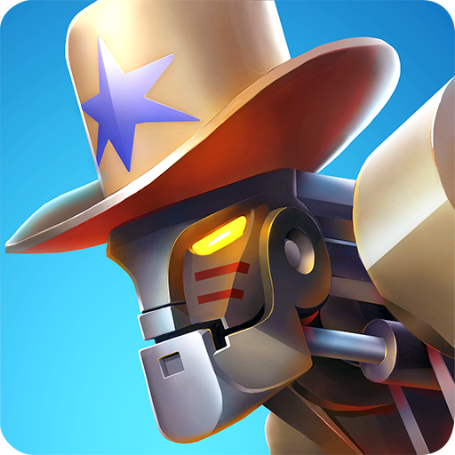 Iron Kill Robot Fighting Games for Android/iOS - TapTap