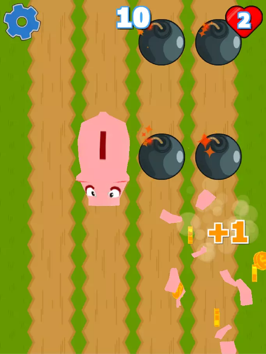 Pig Smashing android iOS-TapTap