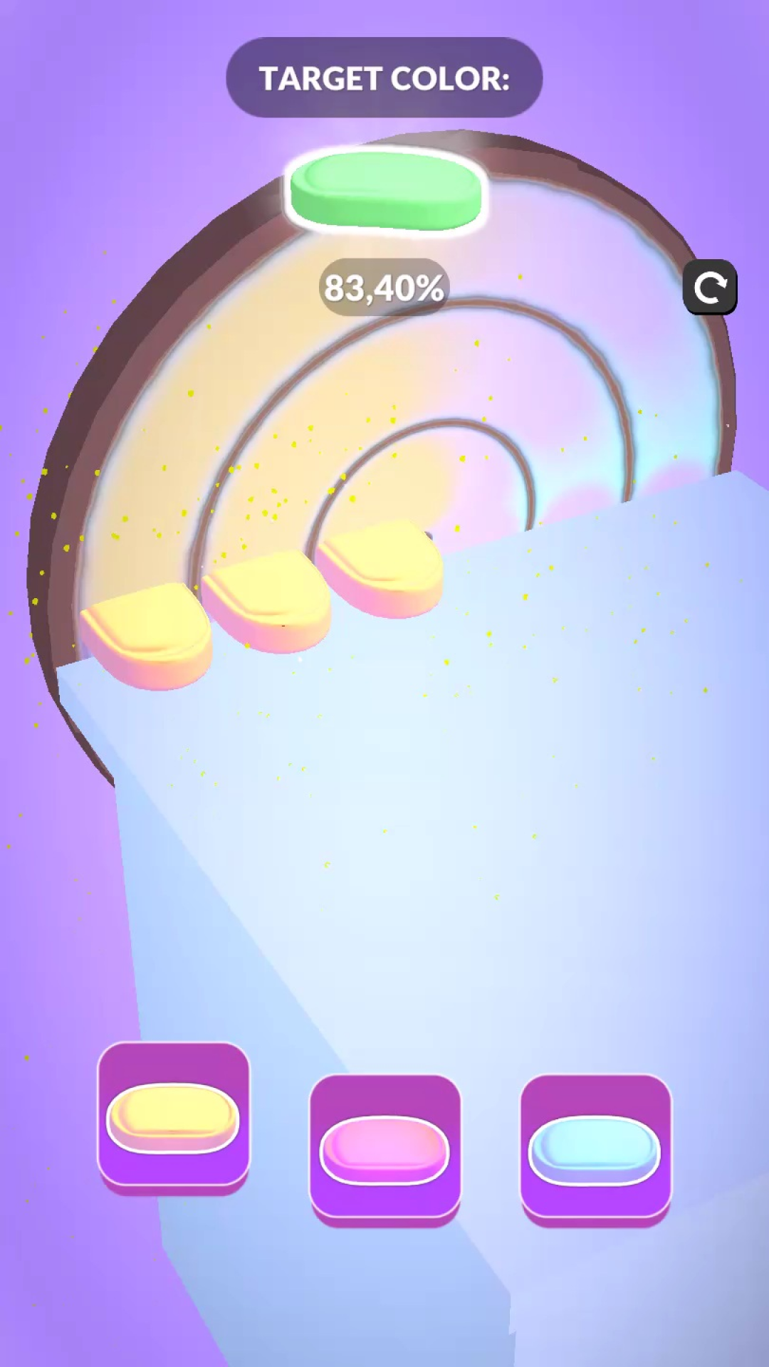 Color Match Grinder android iOS-TapTap