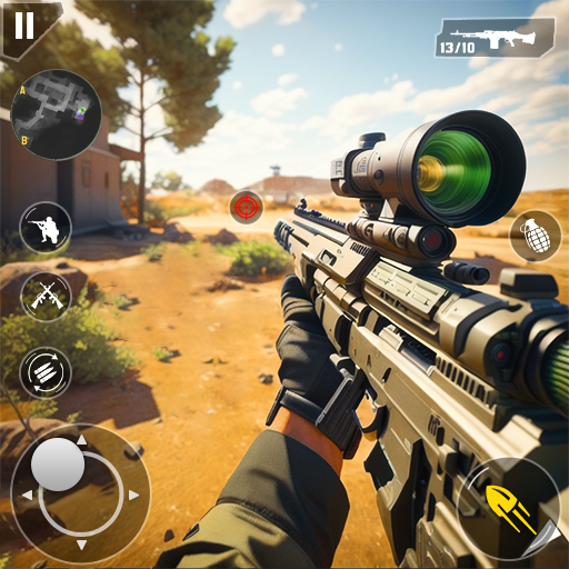 Gun Shooting Offline Fps Games for Android/iOS - TapTap