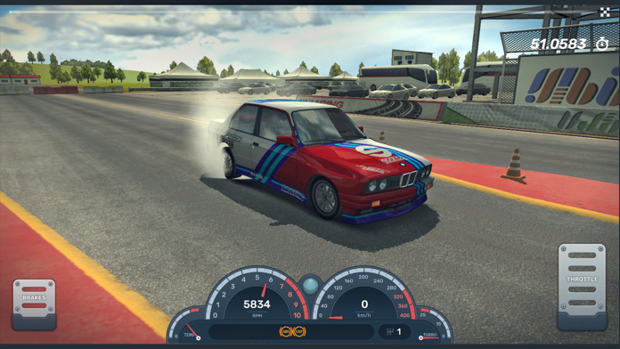 Drag Racing 3D: Streets 2 android iOS apk download for free-TapTap