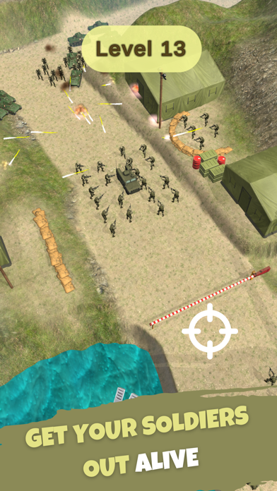 Missile Madness 3D for Android/iOS - TapTap