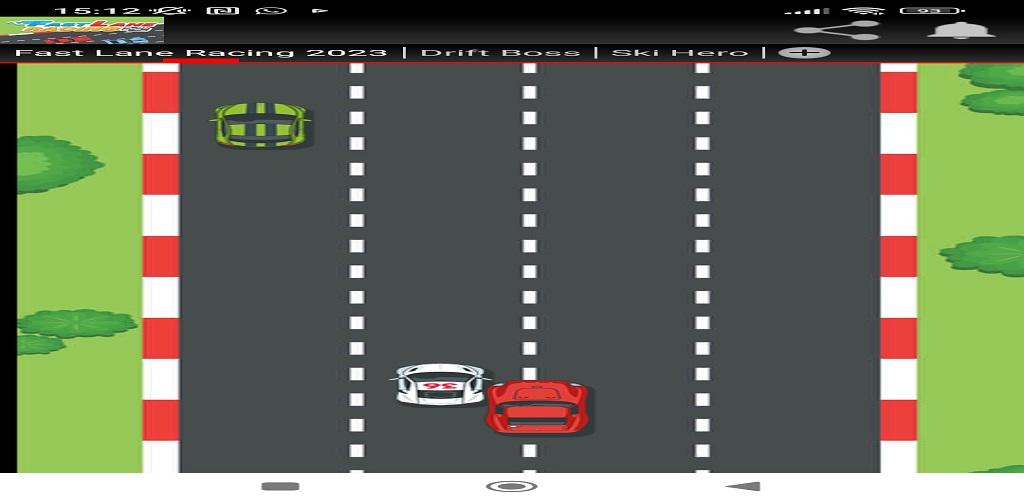 Fast Lane Racing 2023 mobile android iOS-TapTap