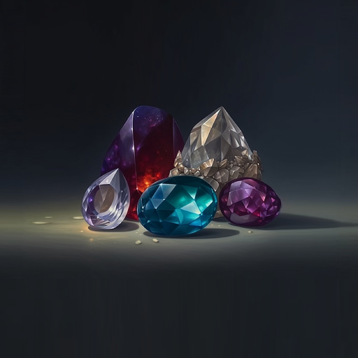 Mystic Gems RPG Ratings & Reviews - TapTap