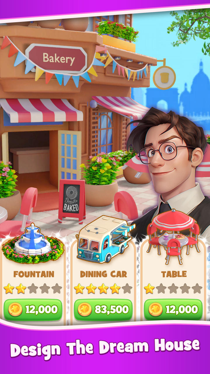 Merge & Match- Puzzle Hotel android iOS apk download for free-TapTap