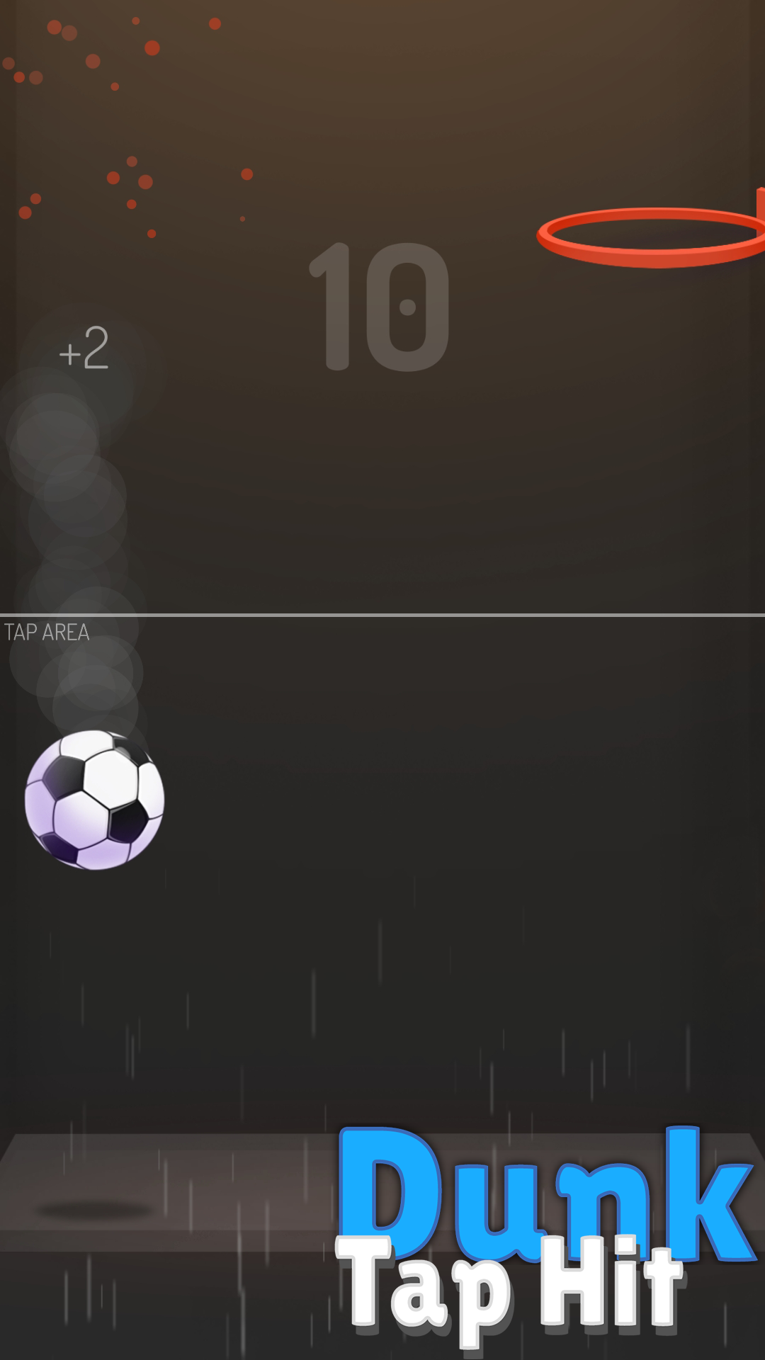 Dunk Tap Hit | Shot hit ball android iOS-TapTap