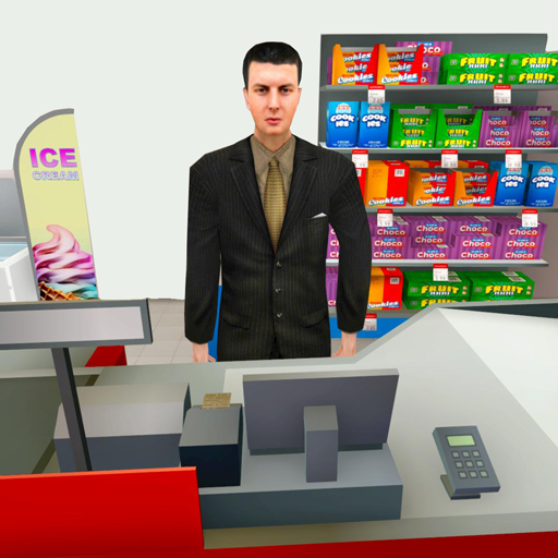 My Supermarket Store Sim 3d for Android/iOS - TapTap