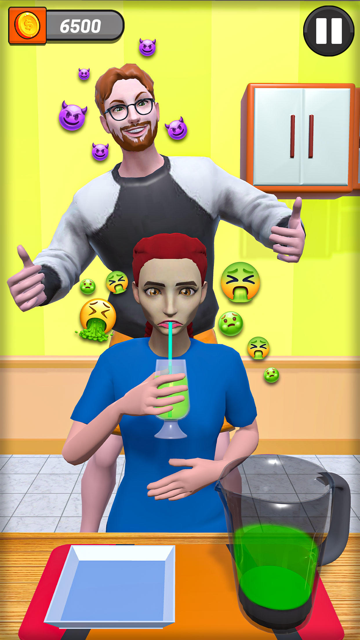 No or Yes: Party Pranks Game android iOS-TapTap