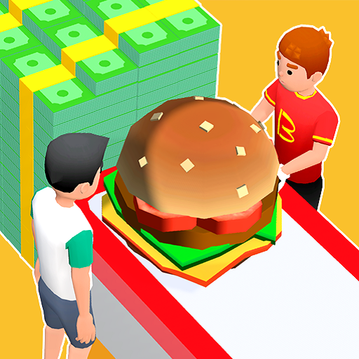 Burger Fever Latest Version for Android/iOS APK - TapTap