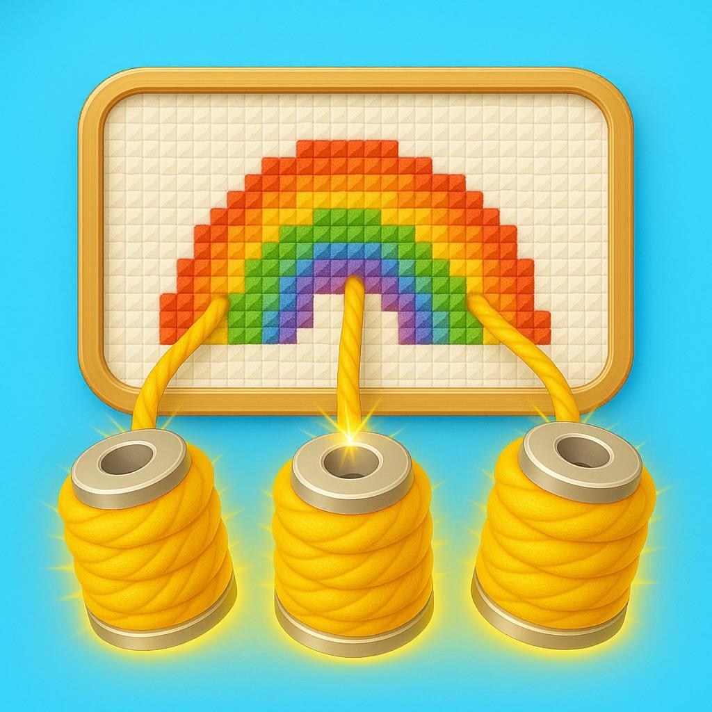 Color Thread: Wool Sort for Android/iOS - TapTap