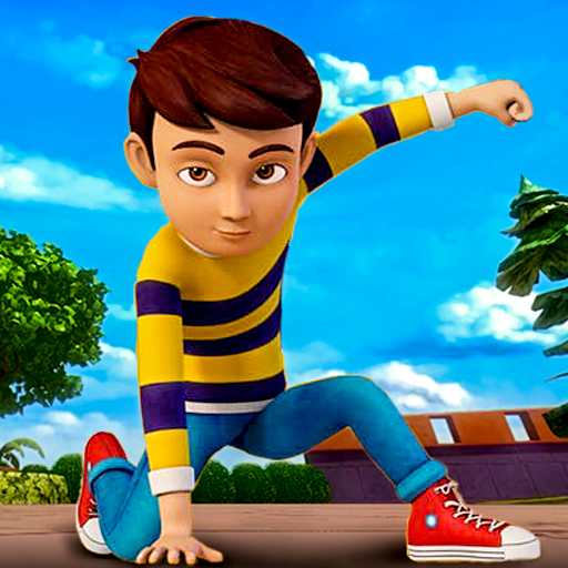 Rudra Flying Super Hero for Android/iOS - TapTap