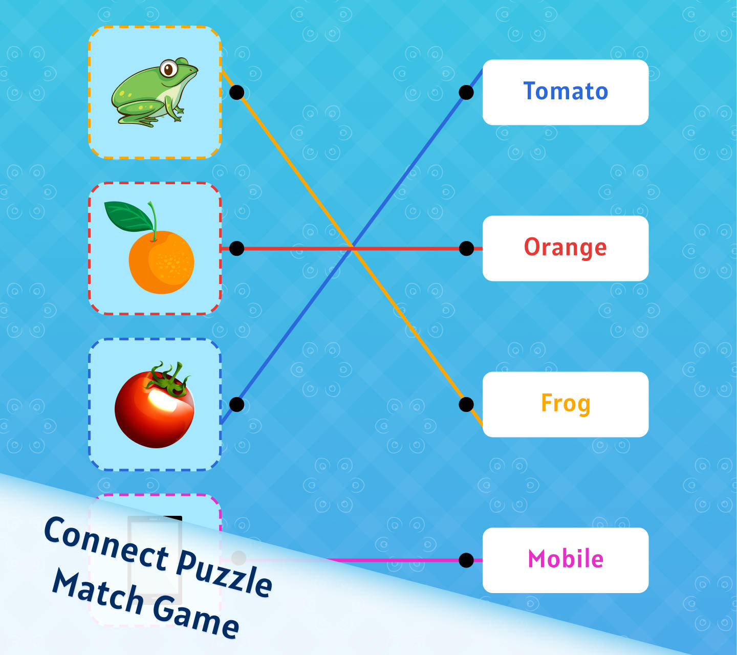Matching Game : Connect Puzzle android iOS-TapTap