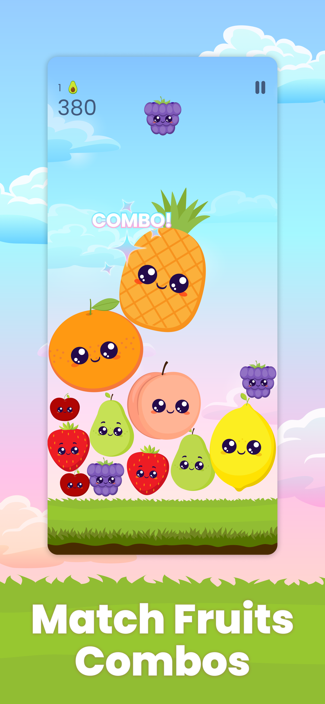 Fruity Zen Garden android iOS apk download for free-TapTap