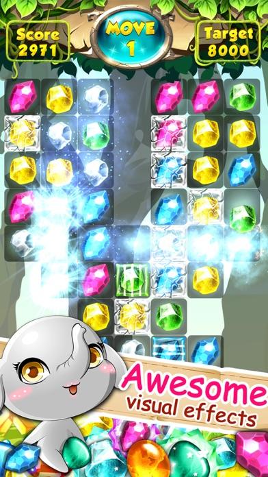 X Gem Crush - Puzzle Game android iOS apk download for free-TapTap
