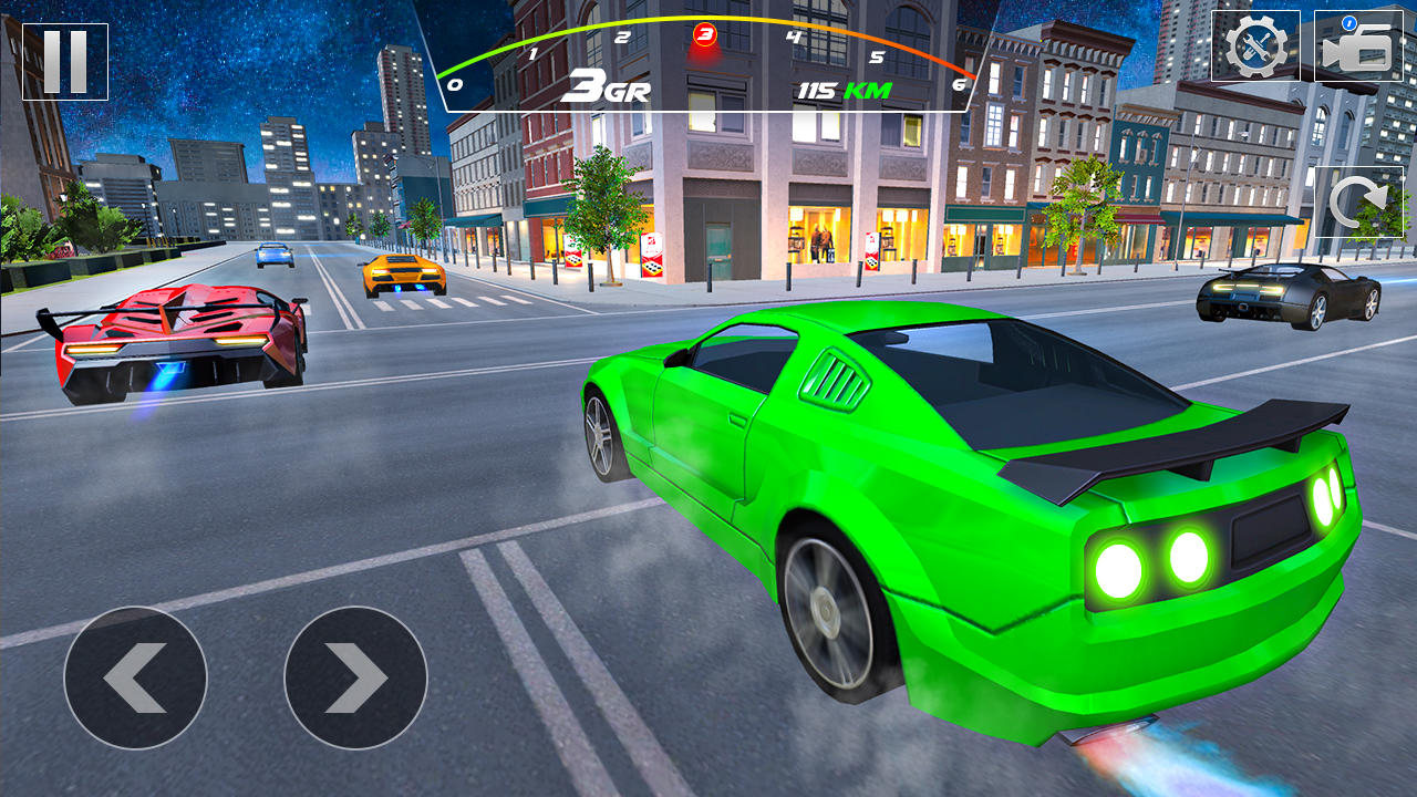 Mobile Car Parking: Car Games android iOS apk download for free-TapTap