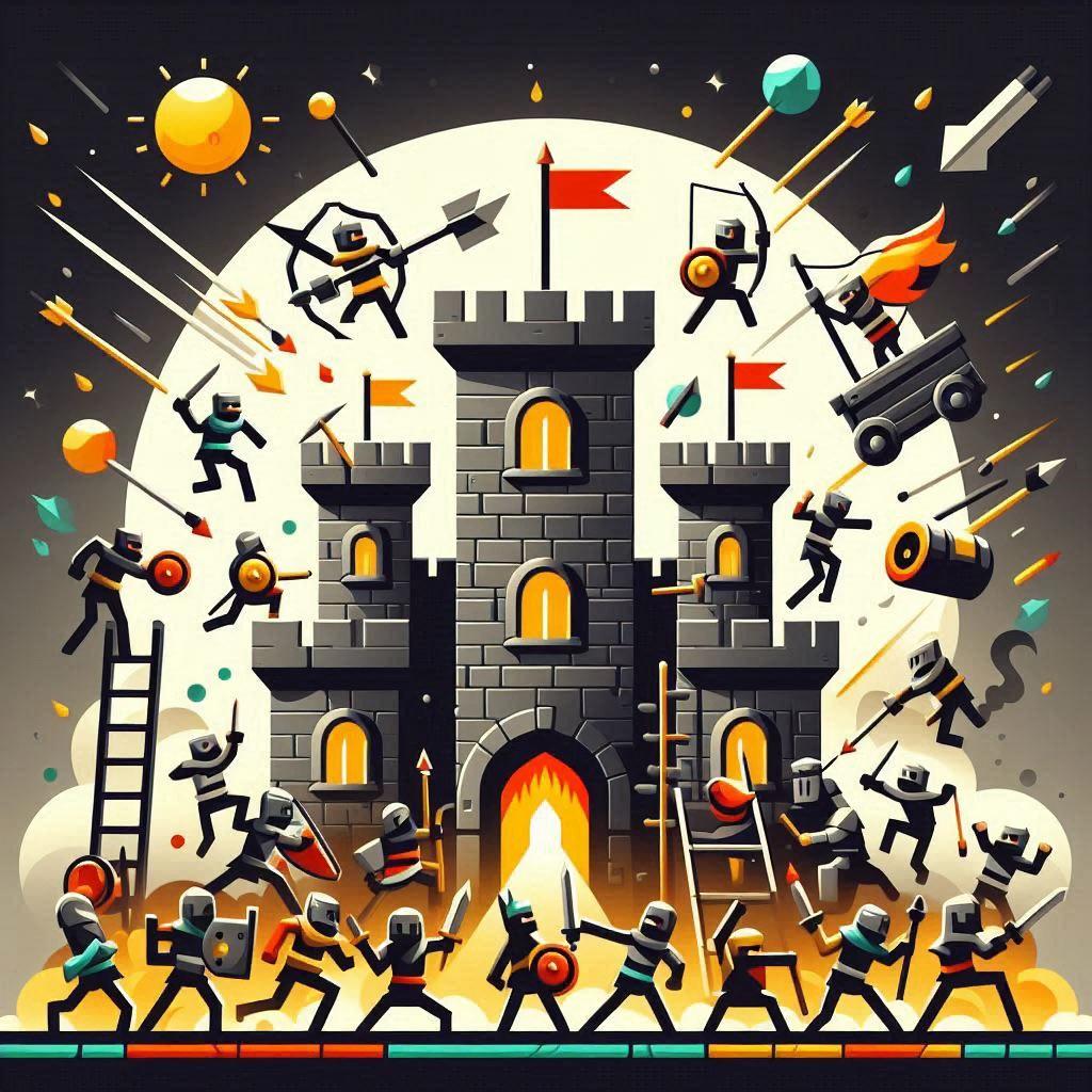 Draw the Way : Mob Control for Android/iOS - TapTap