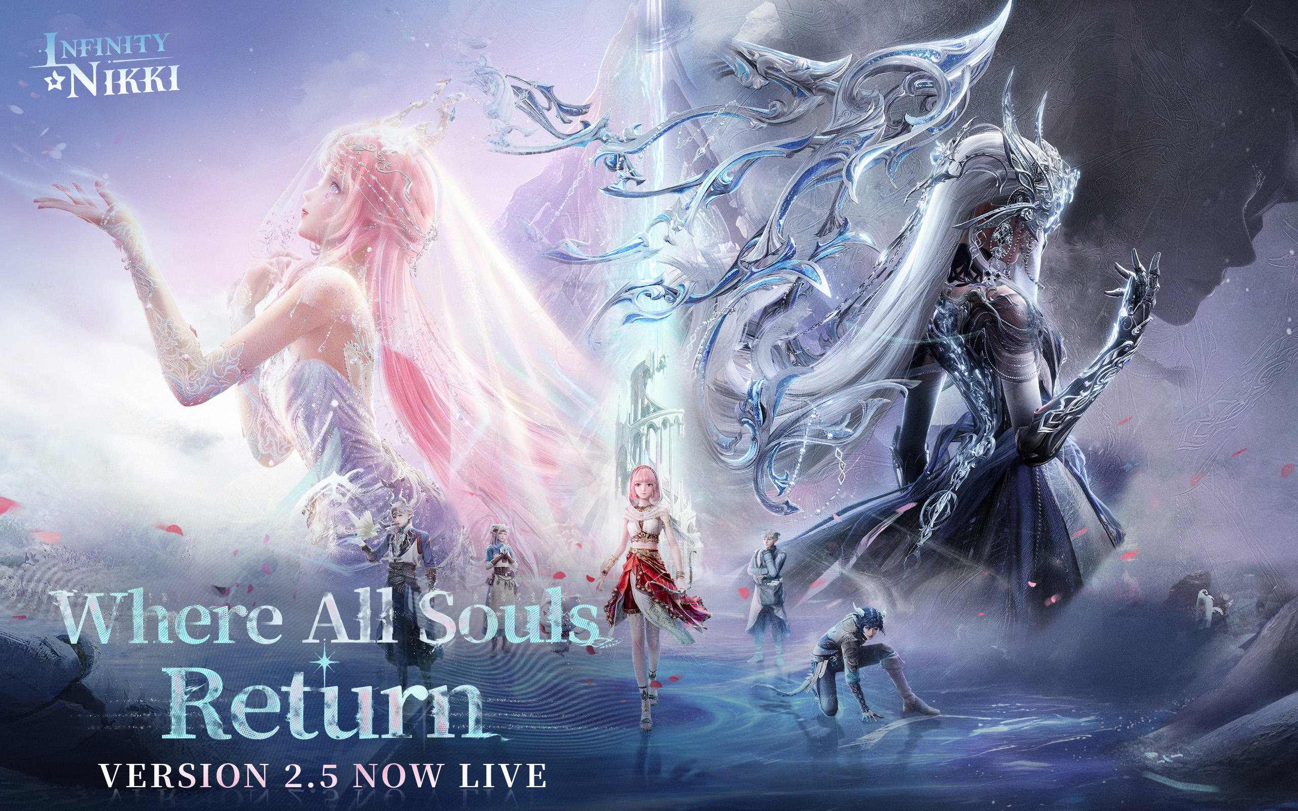 Infinity Nikki Latest Version for Android/iOS APK - TapTap