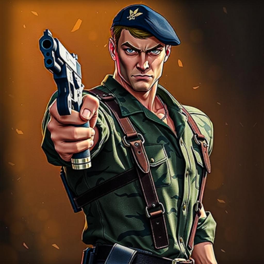 Commando Survival War game ww2 for Android/iOS - TapTap