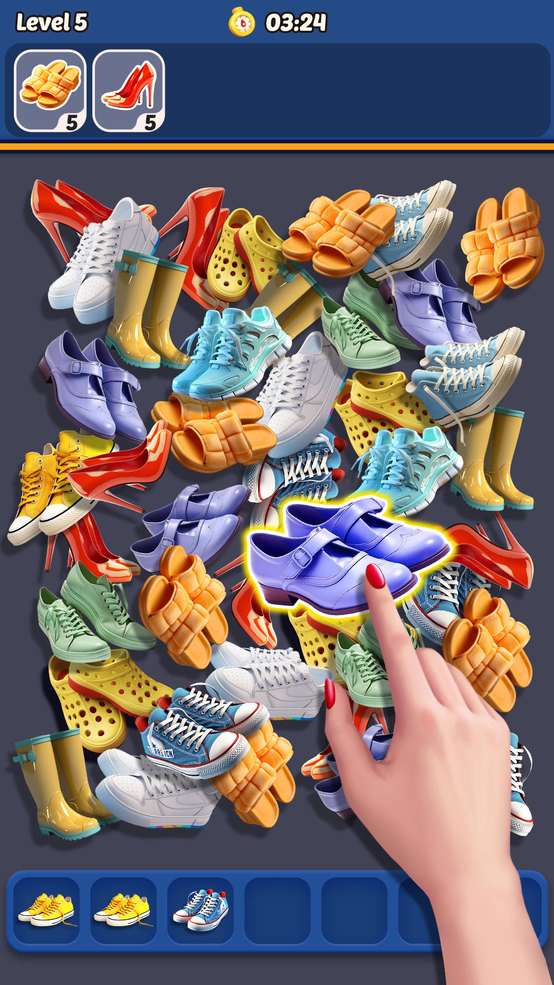 Match Triple Find - Master 3D android iOS apk download for free-TapTap