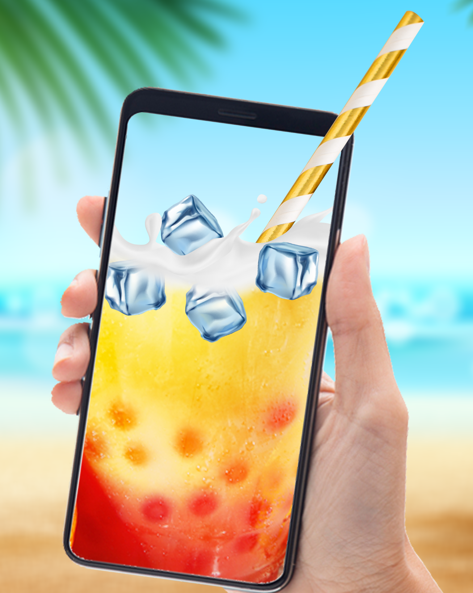 Bubble tea: iDrink joke android iOS apk download for free-TapTap