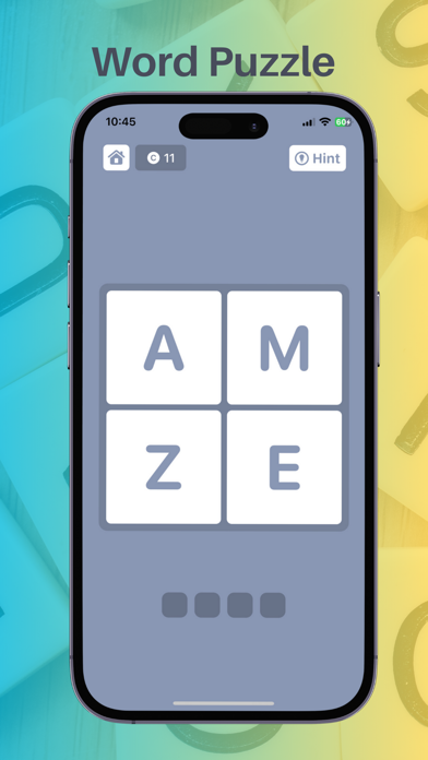 Word Swipe Puzzle Game android iOS apk download for free-TapTap