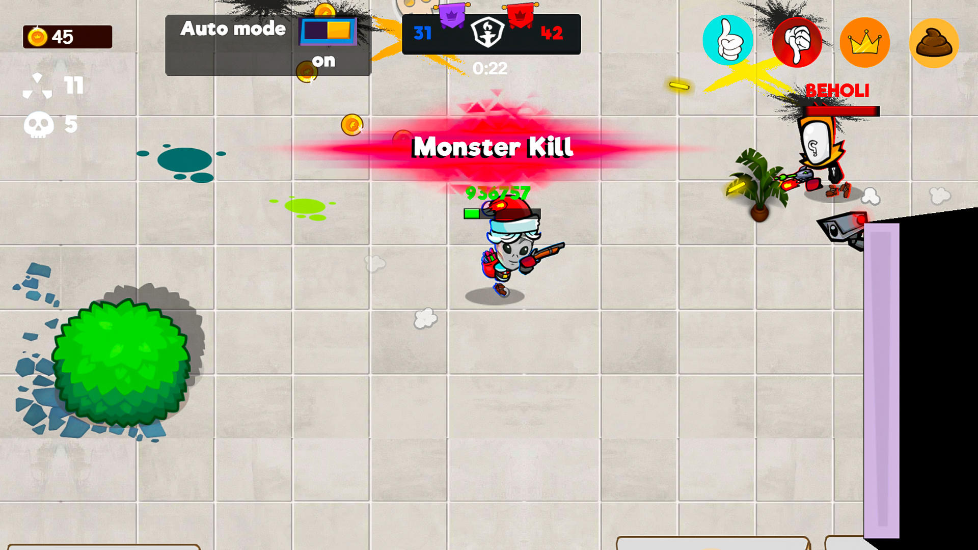 Crazy Arena: RPG Online android iOS-TapTap