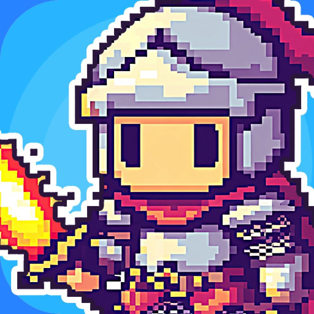 Pixel Quest: Realm Eater for Android/iOS - TapTap