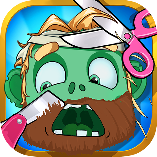 Crazy Monster Shave Salon for Android/iOS - TapTap