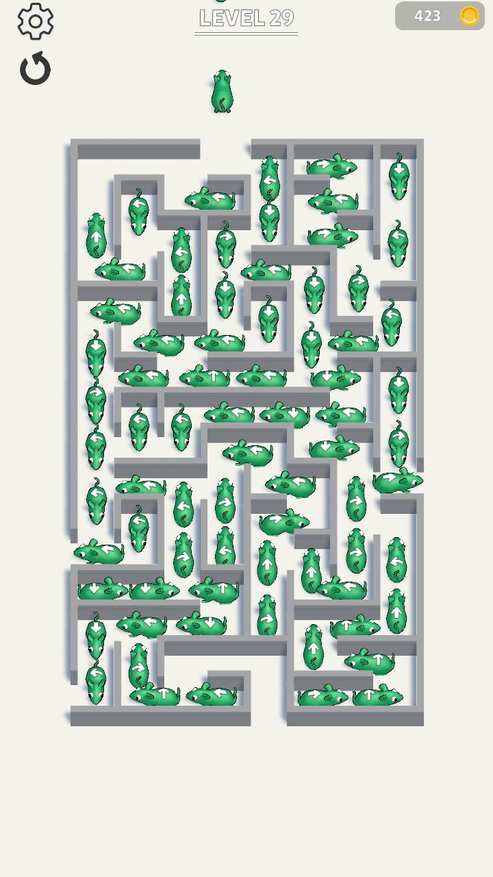 Mouse Escape android iOS apk download for free-TapTap