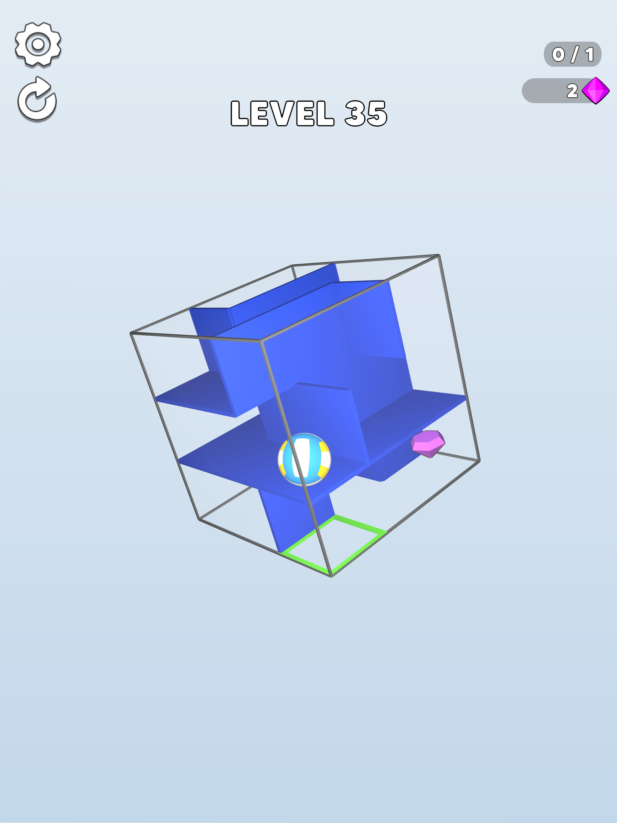 Cube Inside android iOS apk download for free-TapTap