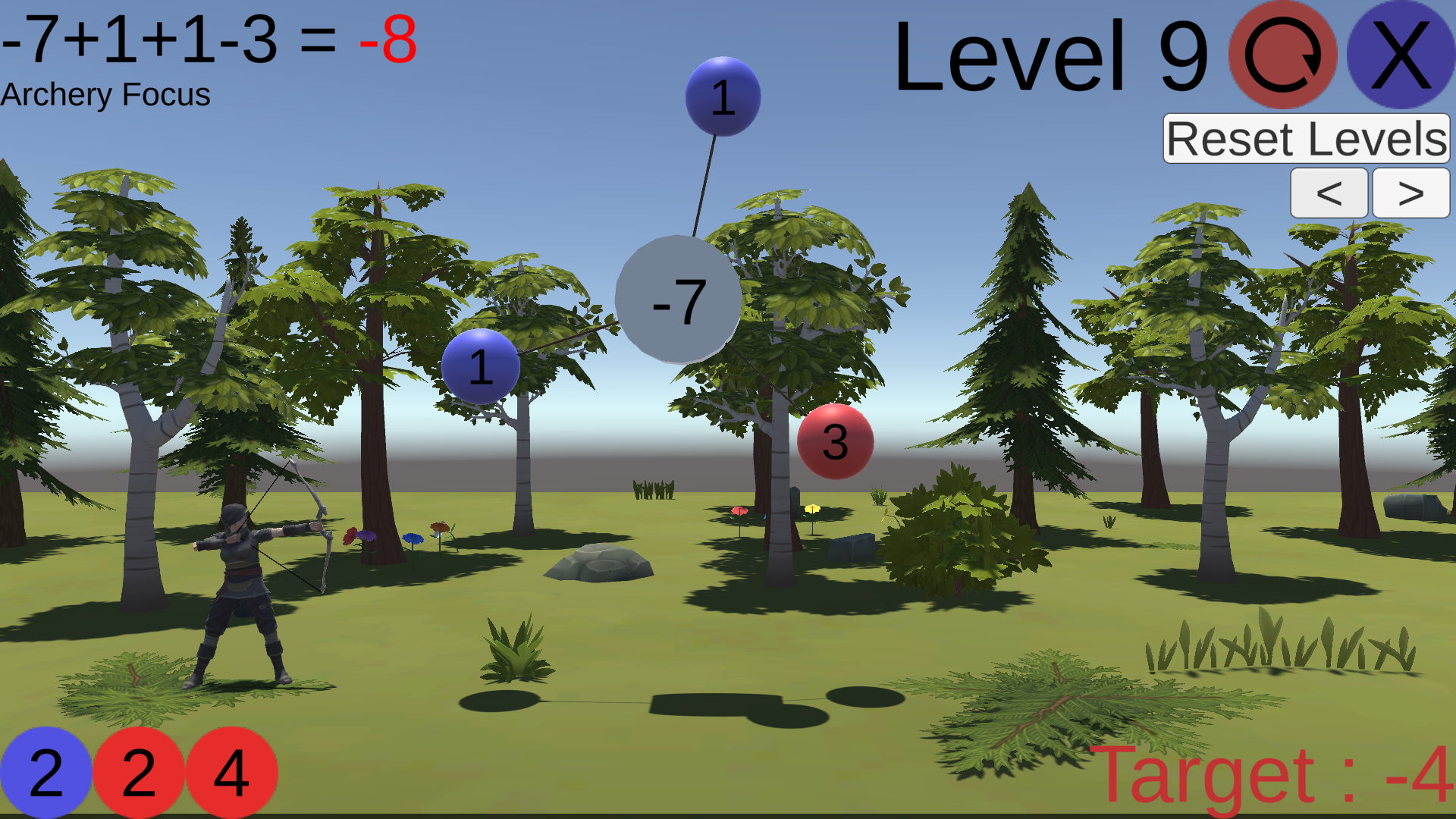 Archer Equations android iOS-TapTap