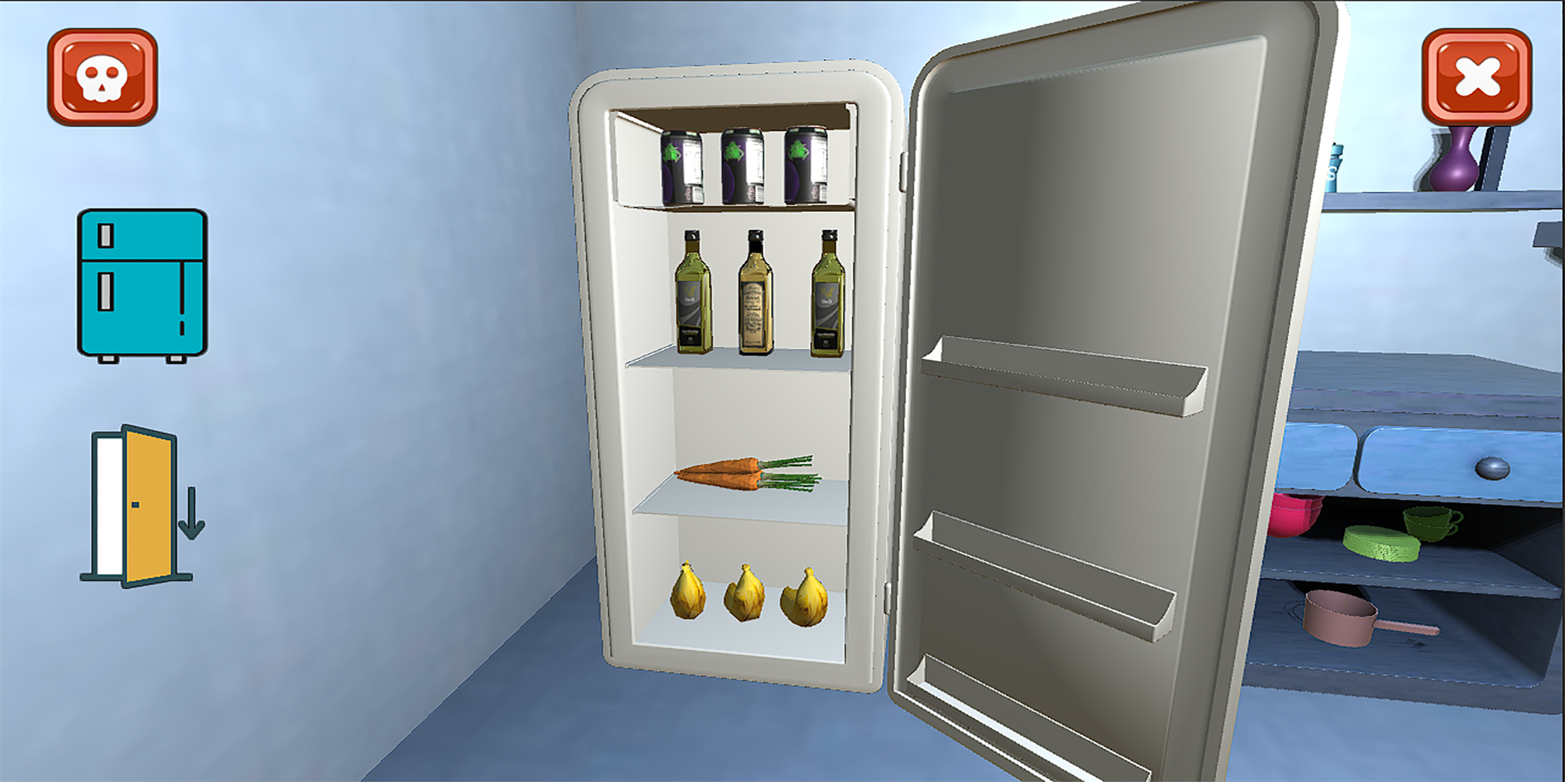 Refrigerator Simulator android iOS apk download for free-TapTap