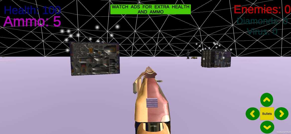 3D ENEMY SHOOTER android iOS-TapTap