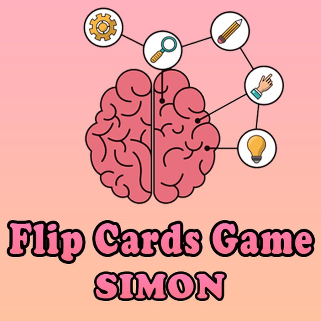 Flip Cards Game - Simon for Android/iOS - TapTap
