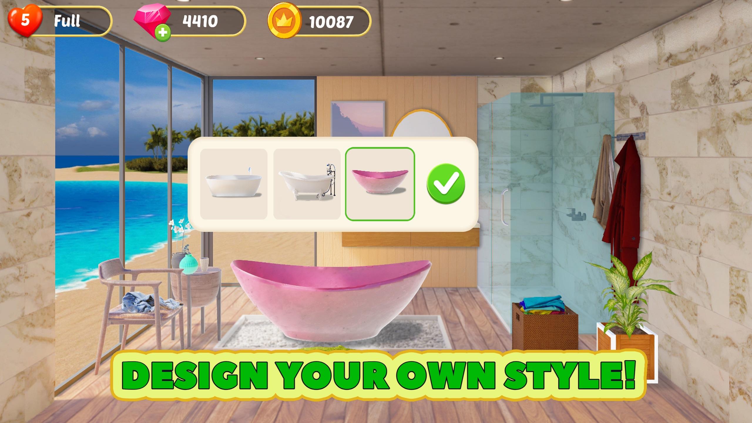 Renovate House: Manor Decor 1 for Android/iOS - TapTap