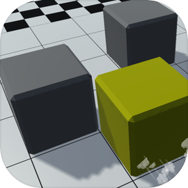 Cube Roll Puzzle android iOS-TapTap