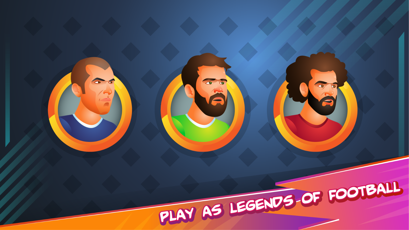 Mega Soccer (Online) android iOS apk download for free-TapTap