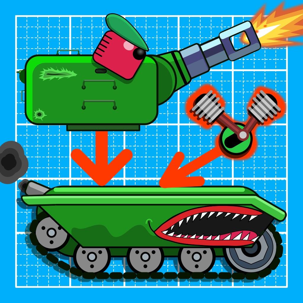TankCraft - War Tank Battles for Android/iOS - TapTap