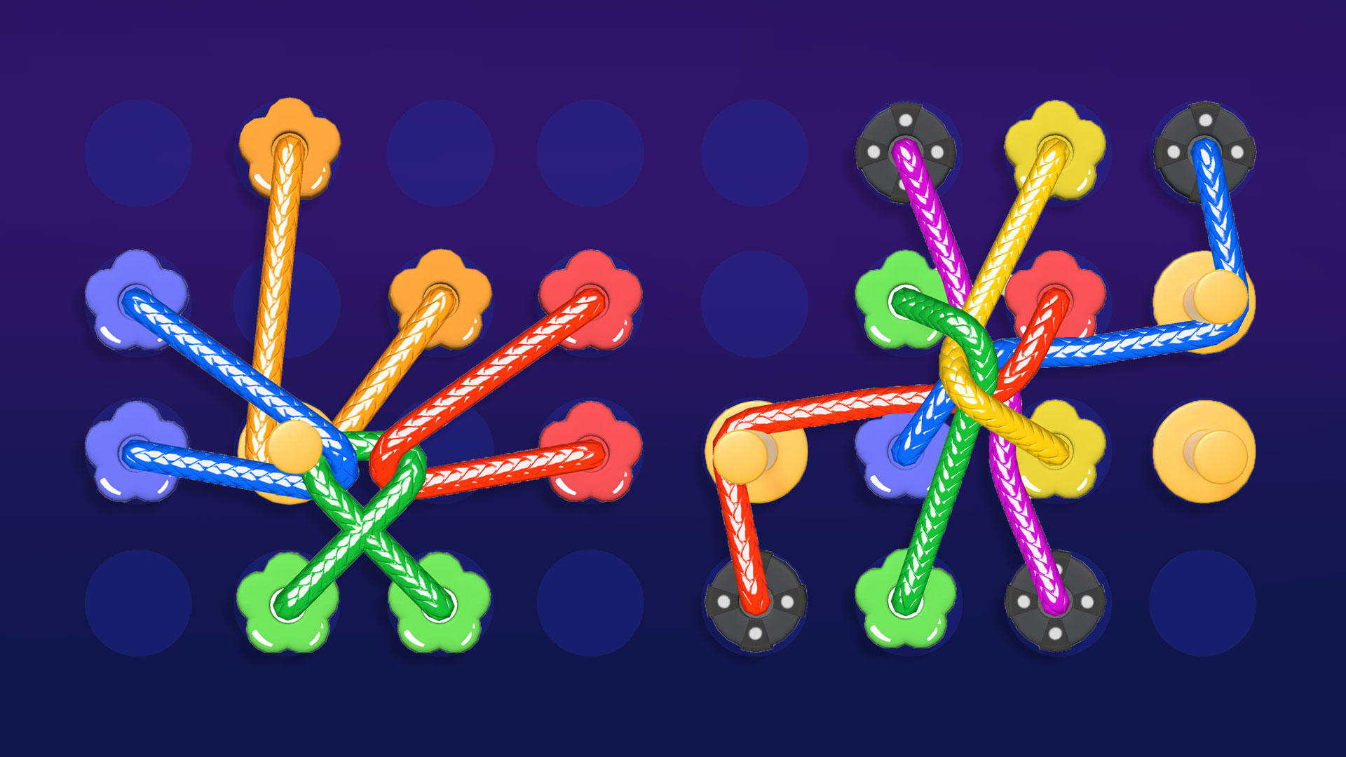 Tangled Line 3D: Knot Twisted android iOS apk download for free-TapTap
