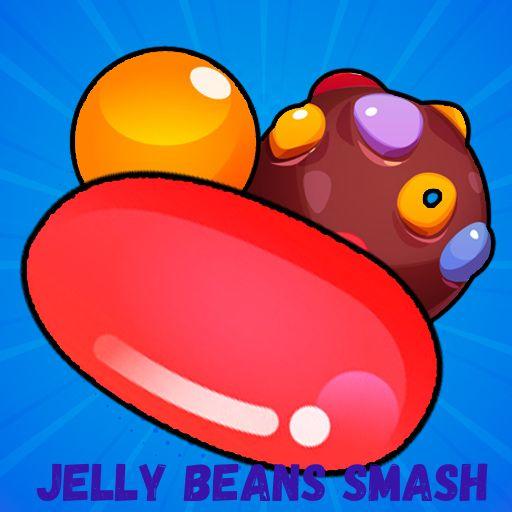 jelly beans smash candy for Android/iOS - TapTap