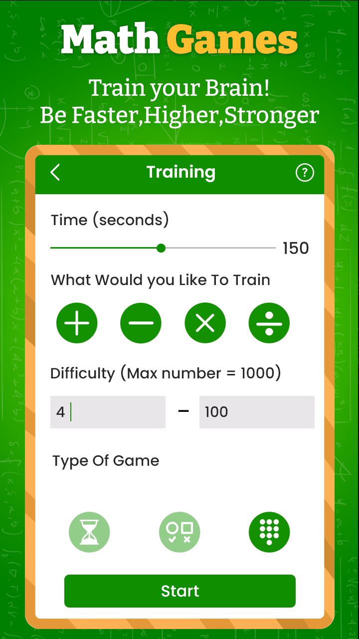 Math Games android iOS apk download for free-TapTap