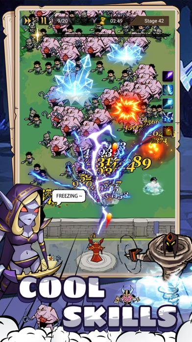 Download Wall Defense War：Tower defense for Android/iOS APK - TapTap