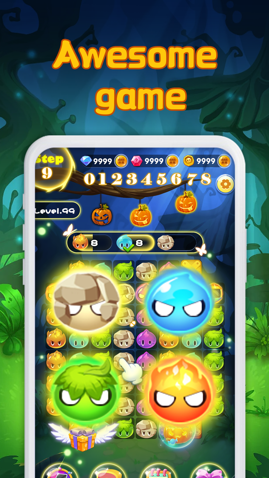 Dragon Blast android iOS-TapTap