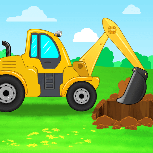 Construct House Building Truck 1.1 for Android/iOS - TapTap