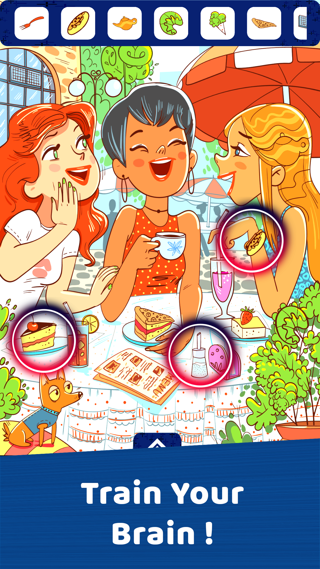 Mystry - Hidden Objects android iOS-TapTap